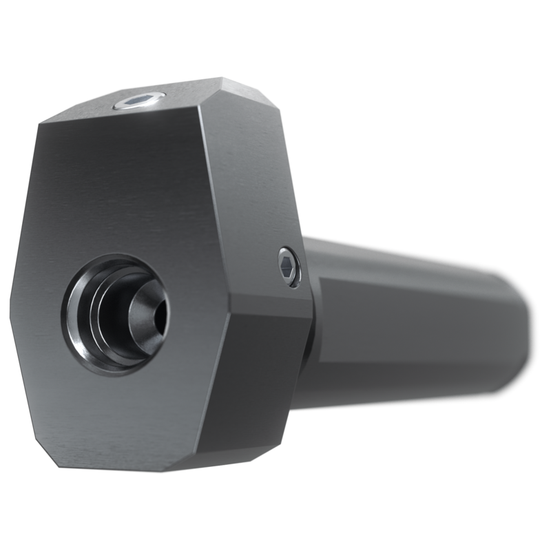 Drilling - drill holders - HFC©turn - Hydraulic Quick Change System ...